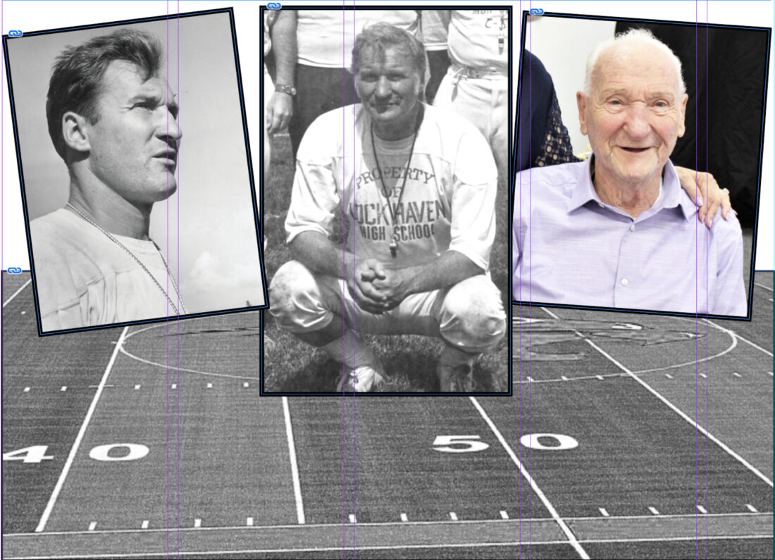 Former Lock Haven High School football coach Don Malinak passes | News ...
